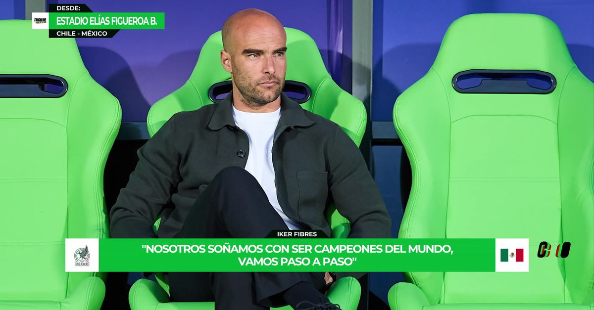 Ver Tricolor al día, capítulo 48 temporada 2025 por ViX