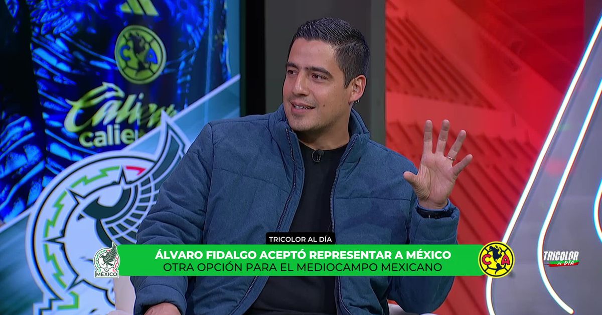 Ver Tricolor al día, capítulo 59 temporada 2025 por ViX