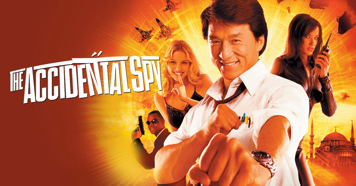 Ver The Accidental Spy por ViX