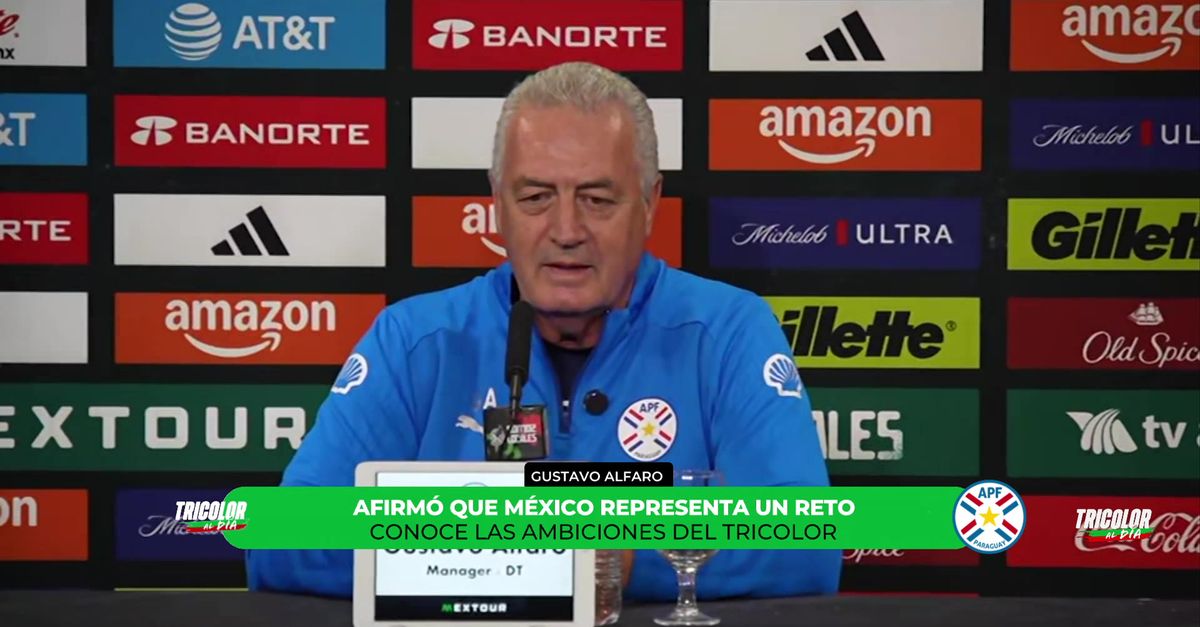 Ver Tricolor al día, capítulo 67 temporada 2025 por ViX