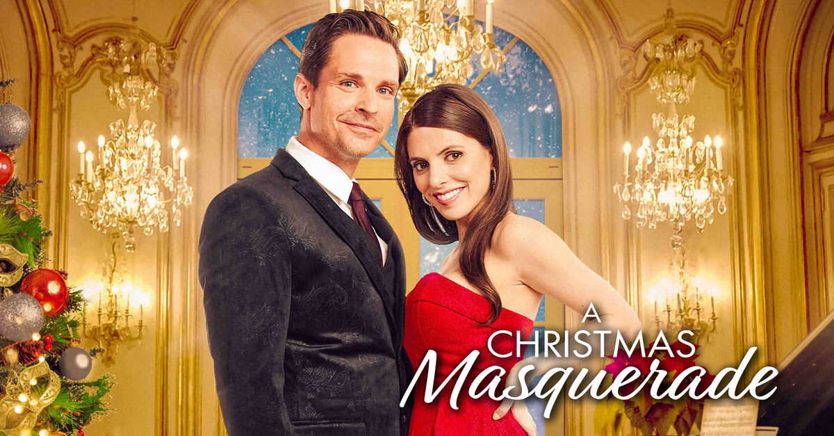 Ver A Christmas Masquerade por ViX