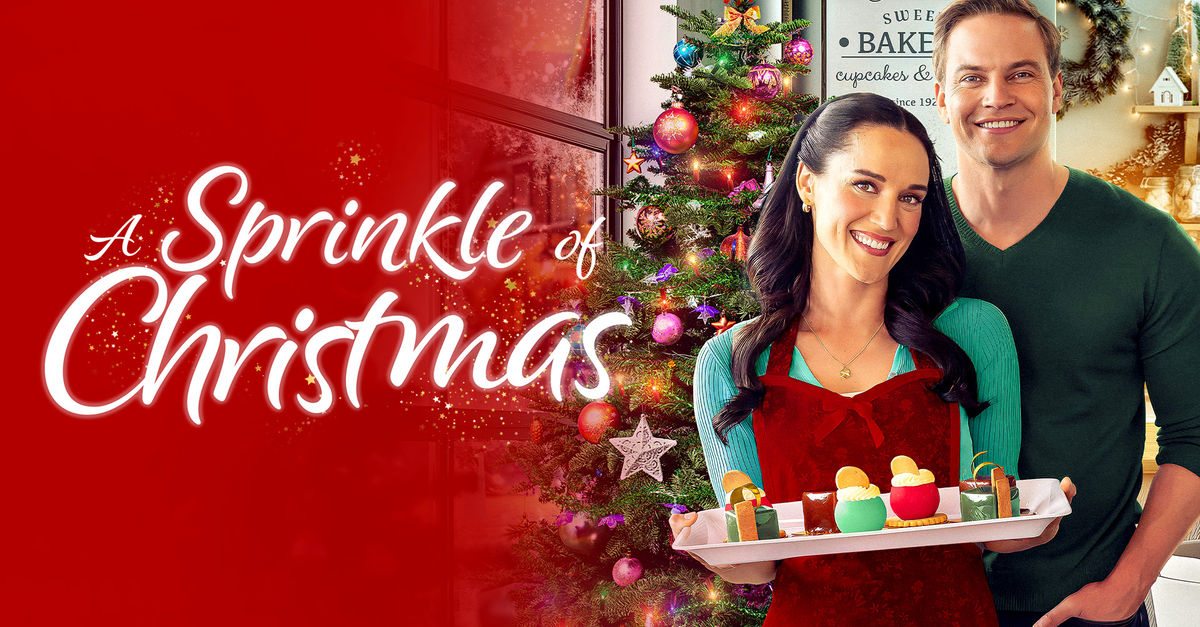 Ver A Sprinkle of Christmas por ViX
