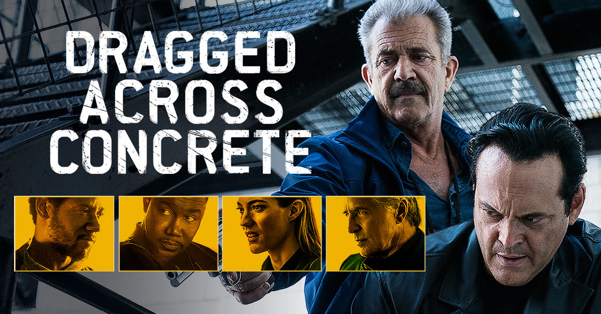 Ver Dragged Across Concrete por ViX