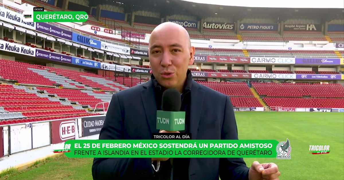 Ver Tricolor al día, capítulo 71 temporada 2025 por ViX