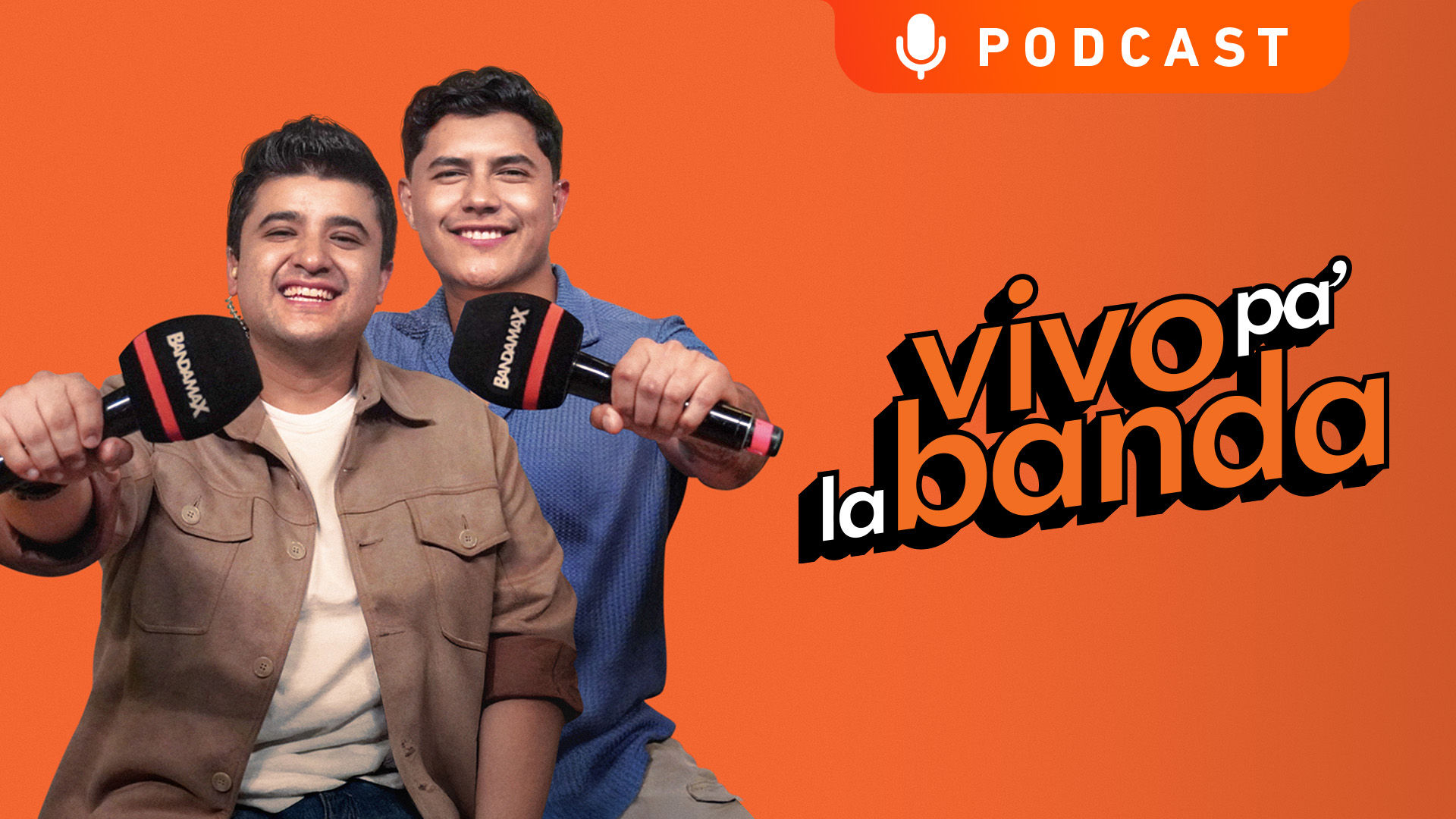 Ver Vivo Pa'La Banda, capítulo 90 temporada 1 por ViX