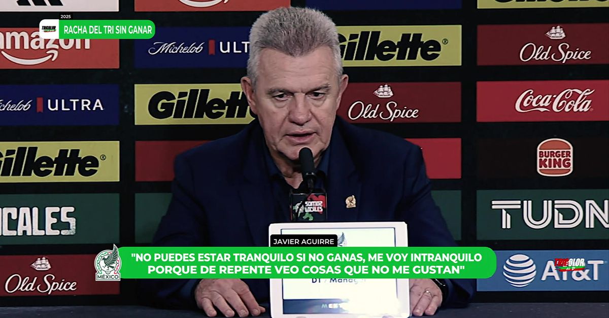 Ver Tricolor al día, capítulo 73 temporada 2025 por ViX