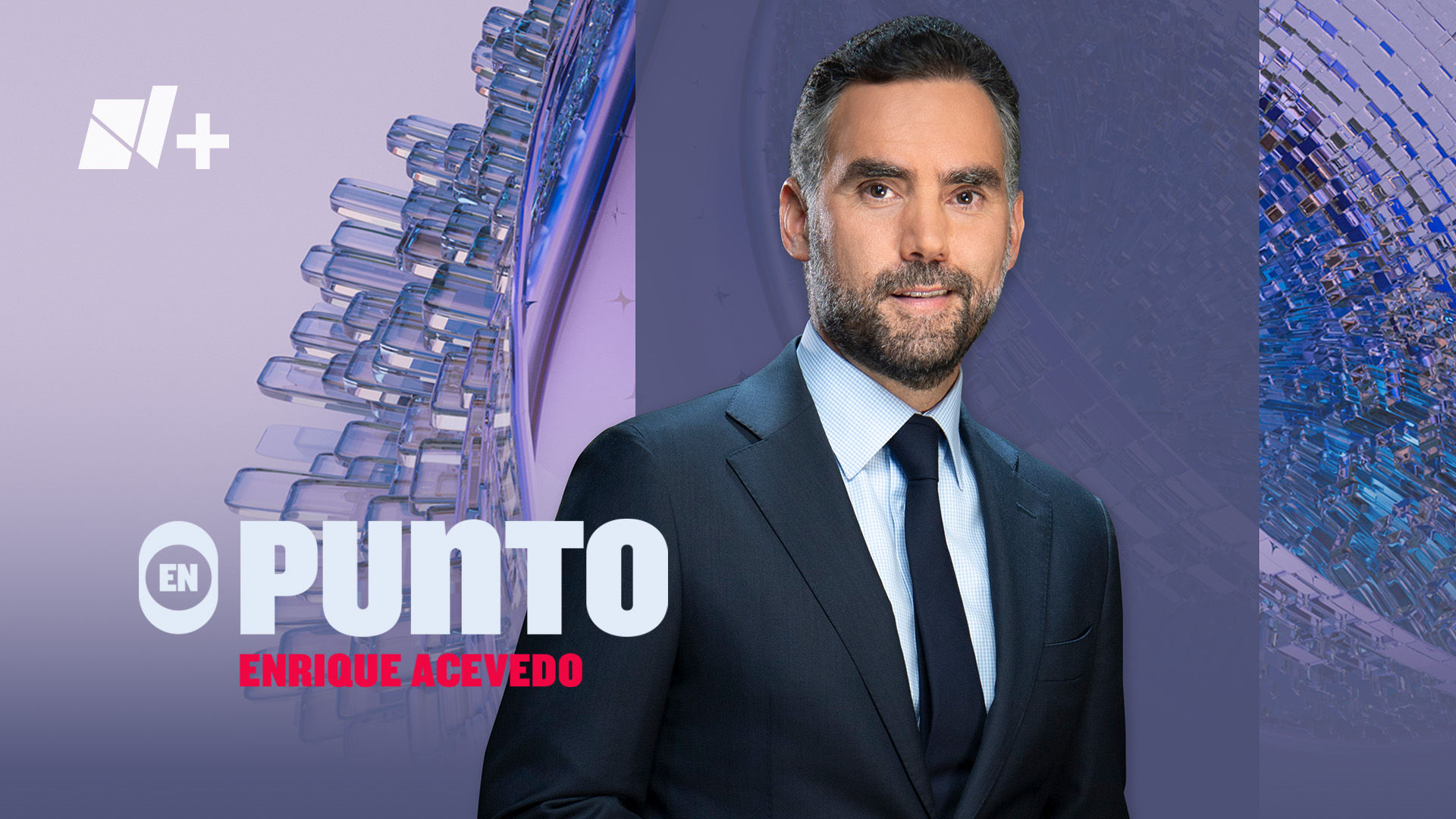Ver En Punto con Enrique Acevedo, capítulo 5 temporada 2026 por ViX