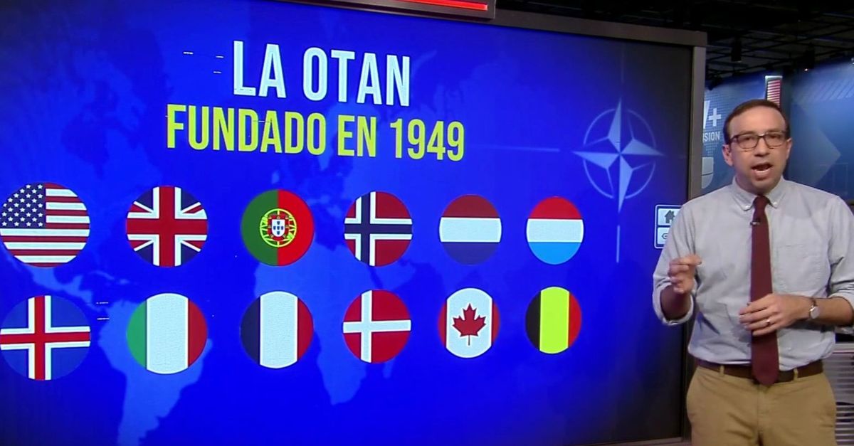 Ver Noticiero Univision 24/7, capítulo 0 temporada 2026 por ViX
