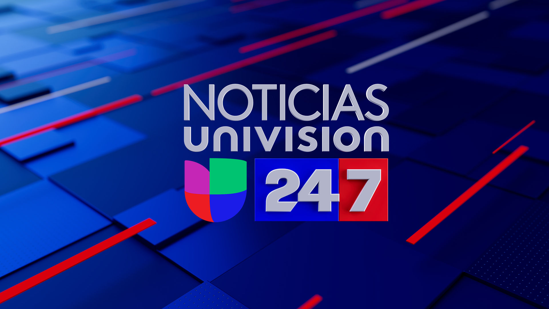 Ver Noticiero Univision 24/7, capítulo 0 temporada 2026 por ViX