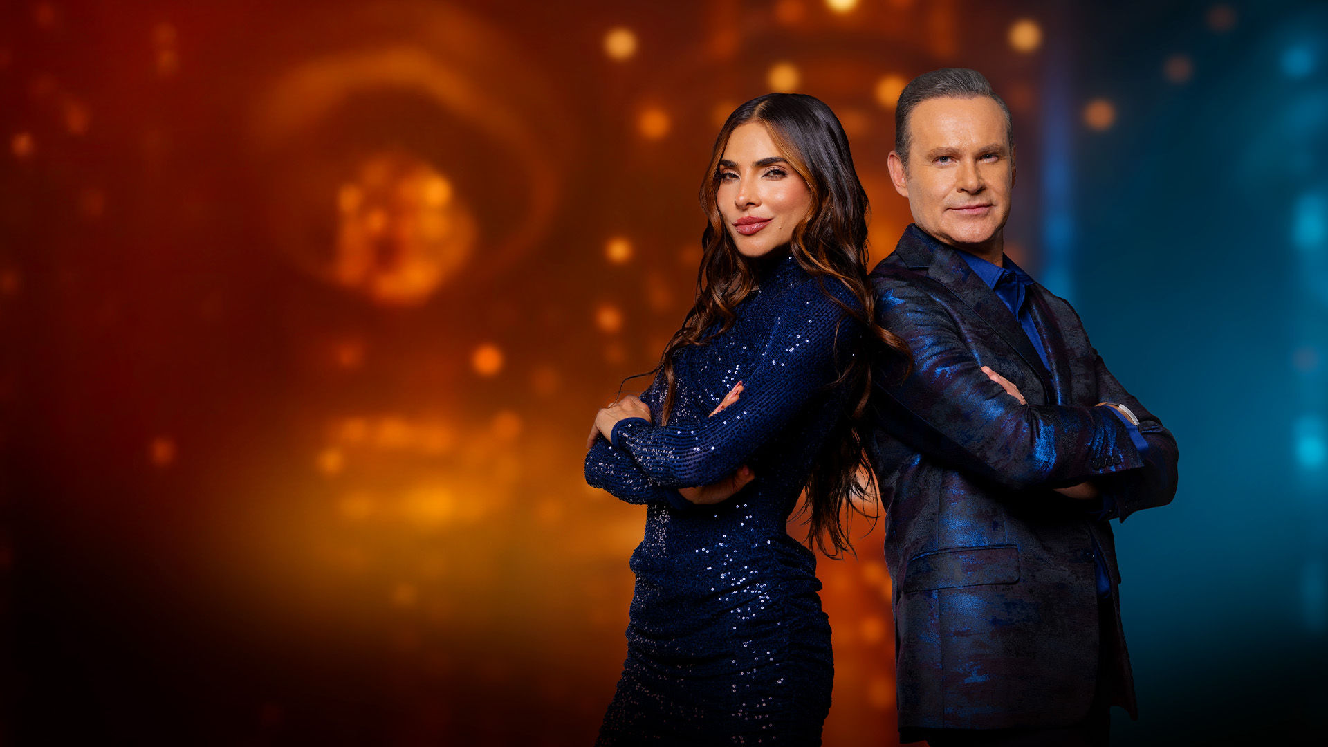 Ver Así fue como Alina atrapó en la INTIMIDAD a Laysha y El Malito por ViX