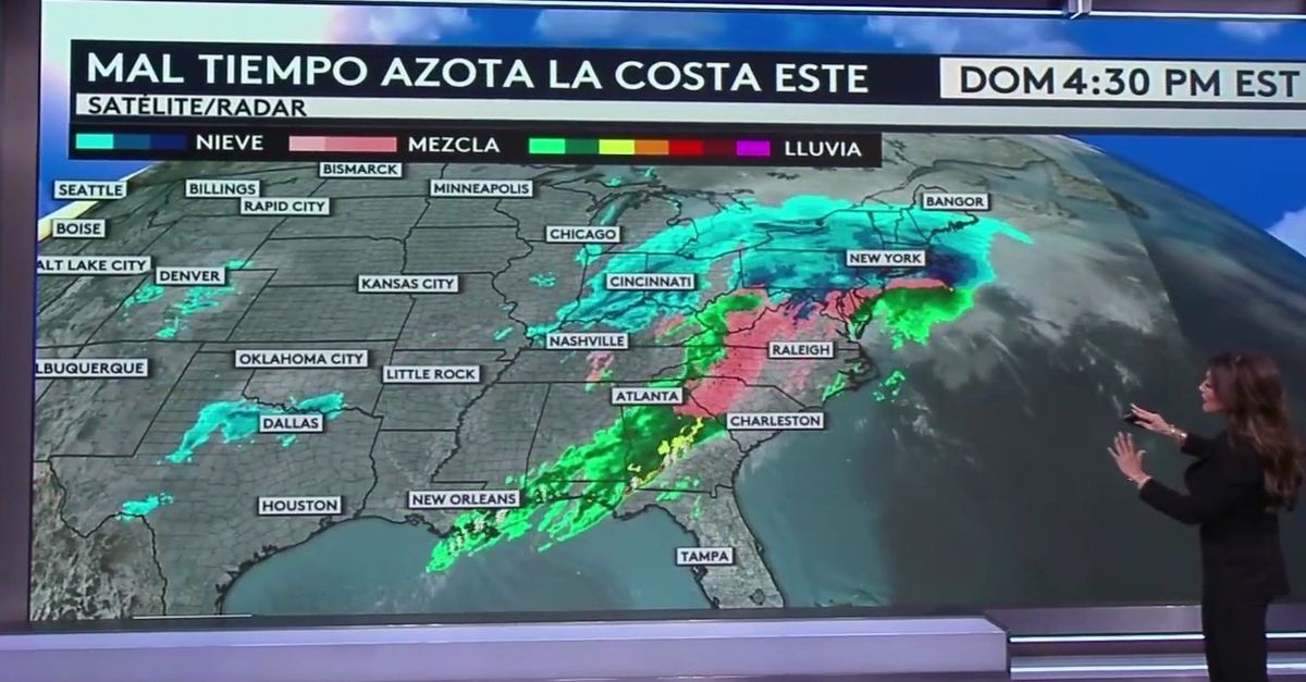 Ver Noticiero Univision, capítulo 0 temporada 0 por ViX