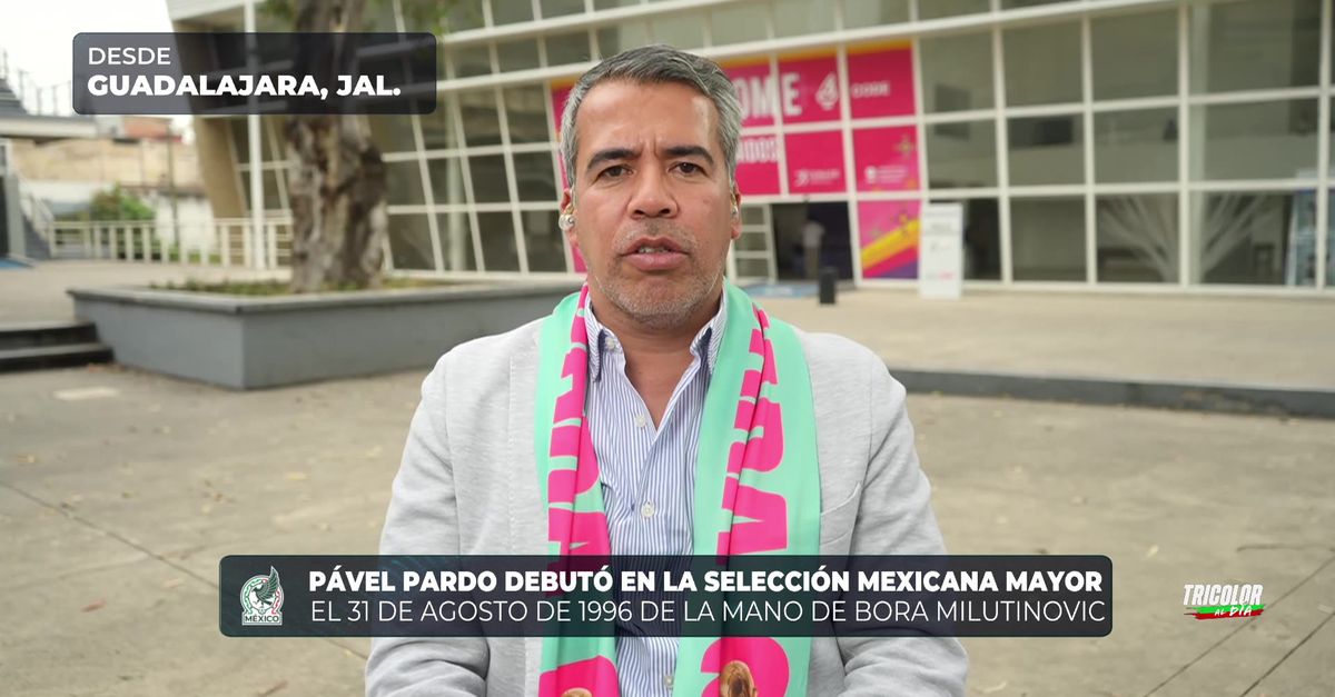 Ver Tricolor al día, capítulo 17 temporada 2026 por ViX